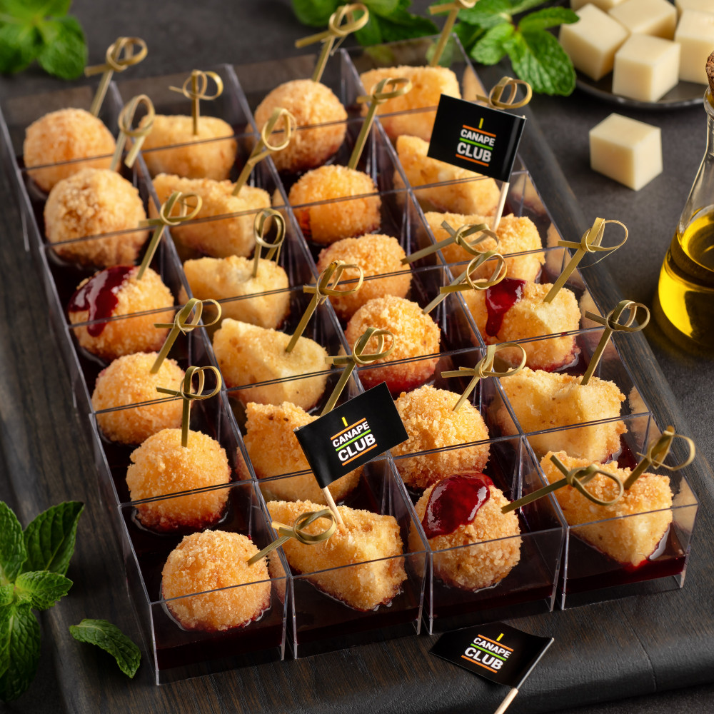 Чиз болл в верринах | Заказ, доставка в Москве