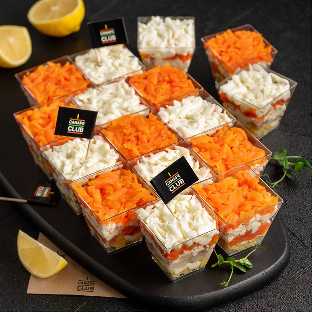 Мимоза-дуэт | Заказ, доставка в Москве